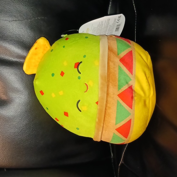 Kellytoy | Toys | Gideon The Guacamole Squishmallow | Poshmark